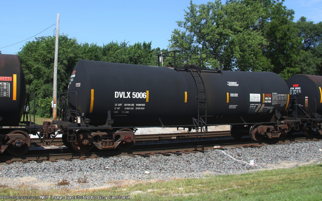 DVLX 5006 - Sulcom Inc